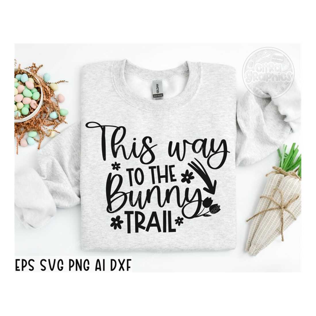 Bunny trail Svg Png, Happy Easter Svg, Easter Bunny Svg, Kid | Inspire ...