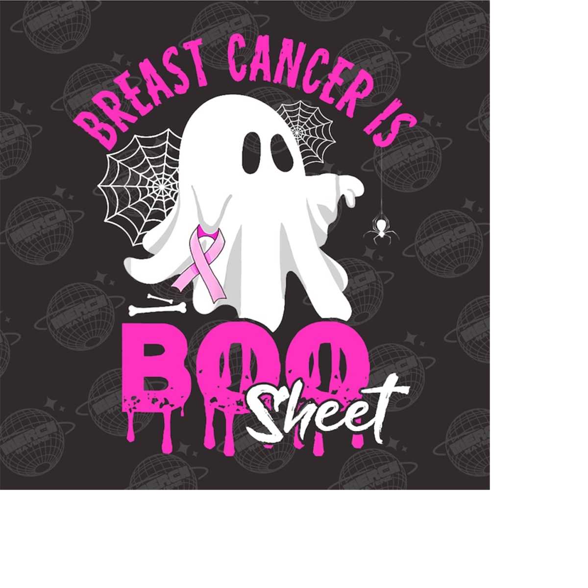 Breast Cancer Is Boo Sheet Png, Ghost Ribbon Breast Cancer A | Inspire ...