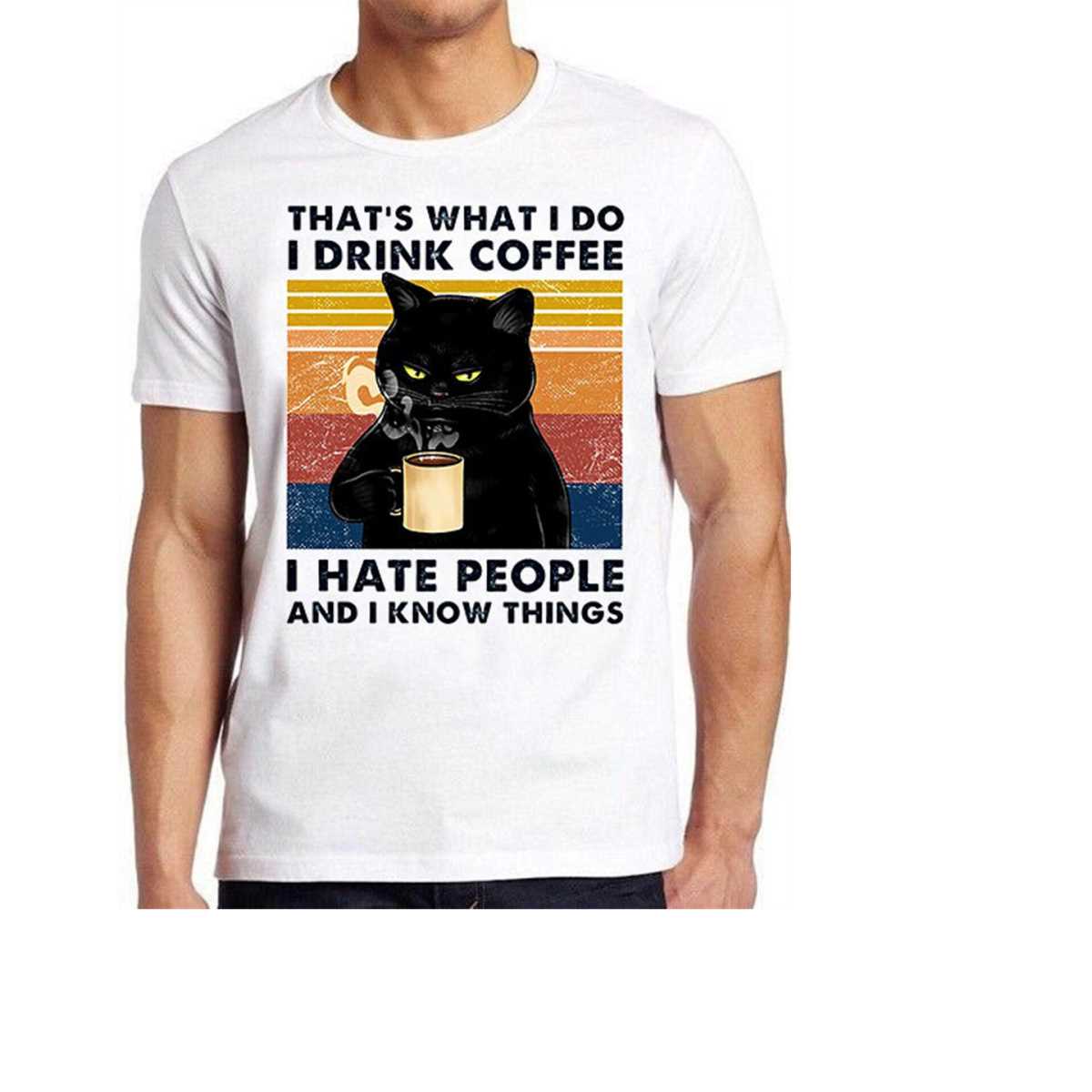 I Hate Morning People And Mornings And People Funny Gift Pol | Inspire ...