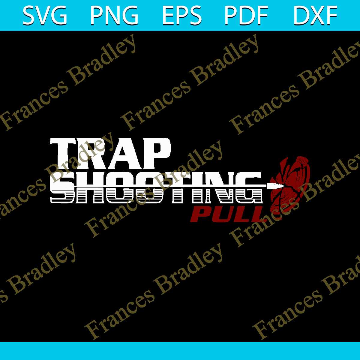 Trap Shooting SVG // Trap Shooter // Clay Shooter // Skeet S | Inspire ...