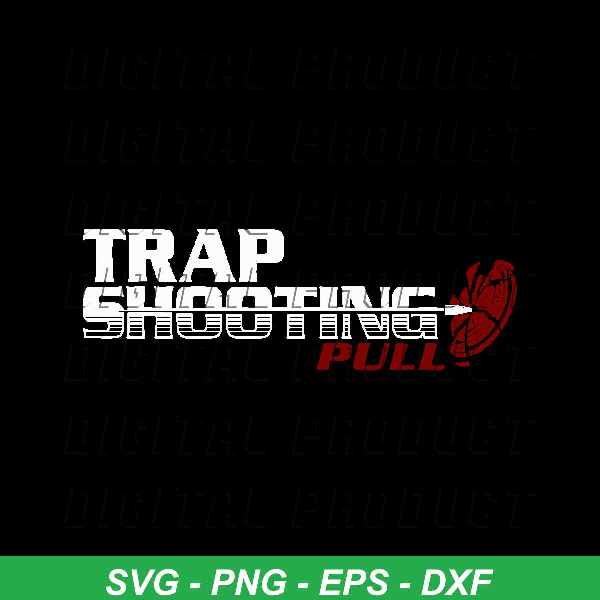 Trap Shooting SVG // Trap Shooter // Clay Shooter // Skeet S | Inspire ...