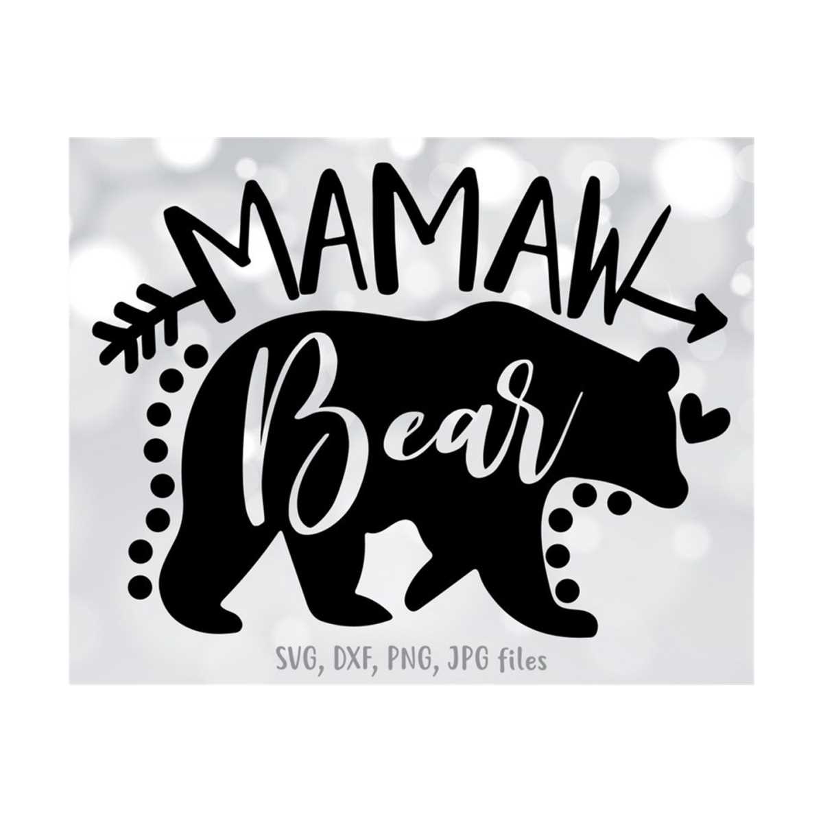 mamaw svg - Inspire Uplift