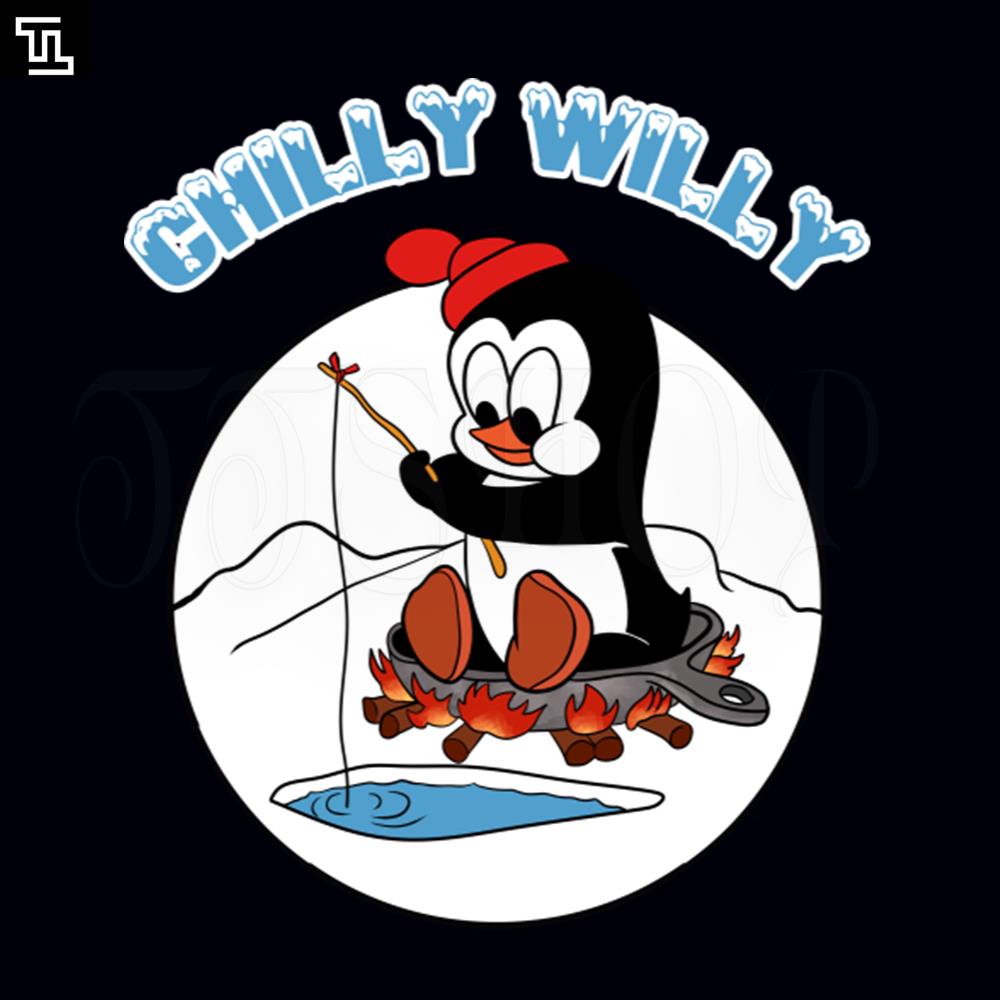 Chilly willy V2 80s 90s TV PNG Download | Inspire Uplift