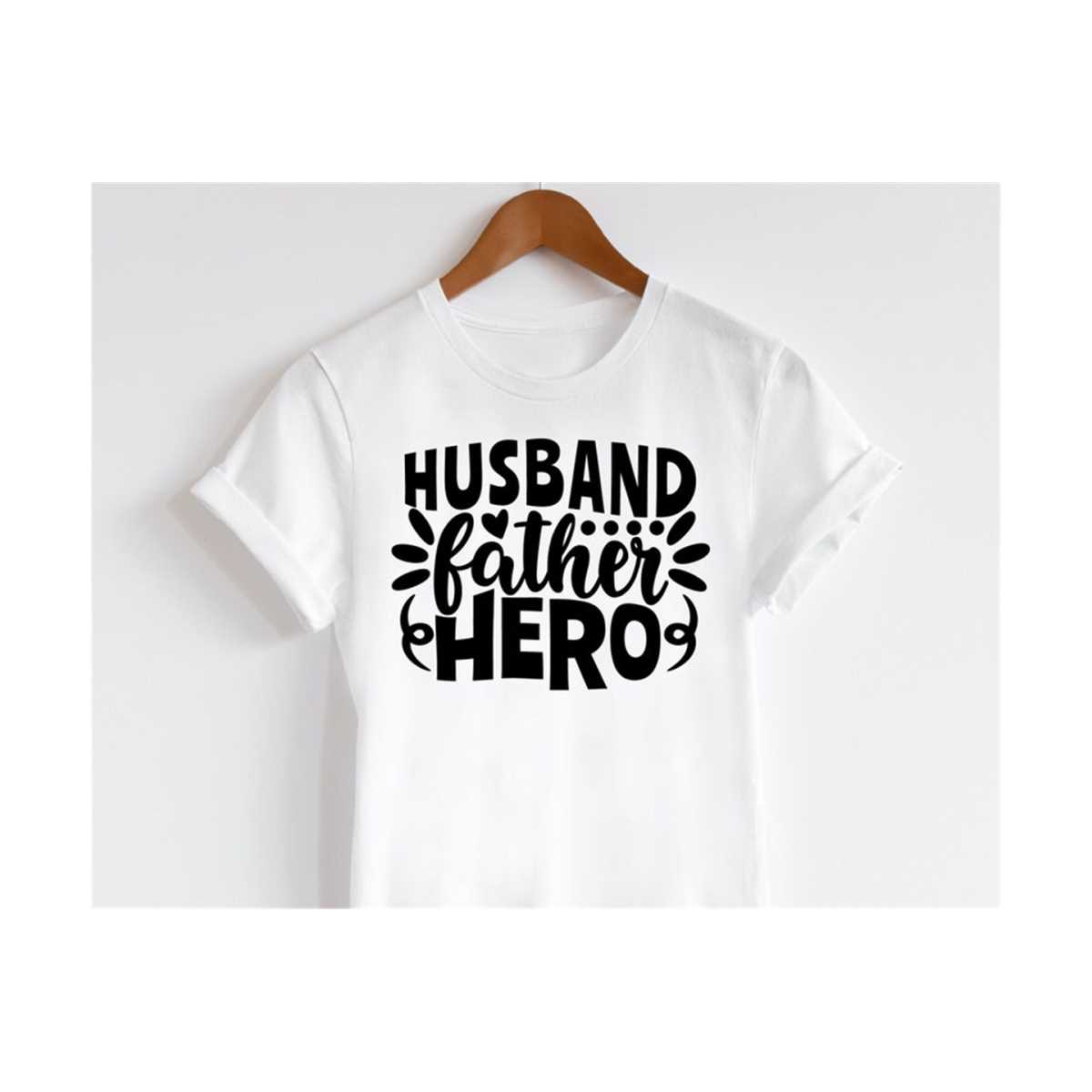 father hero svg - Inspire Uplift