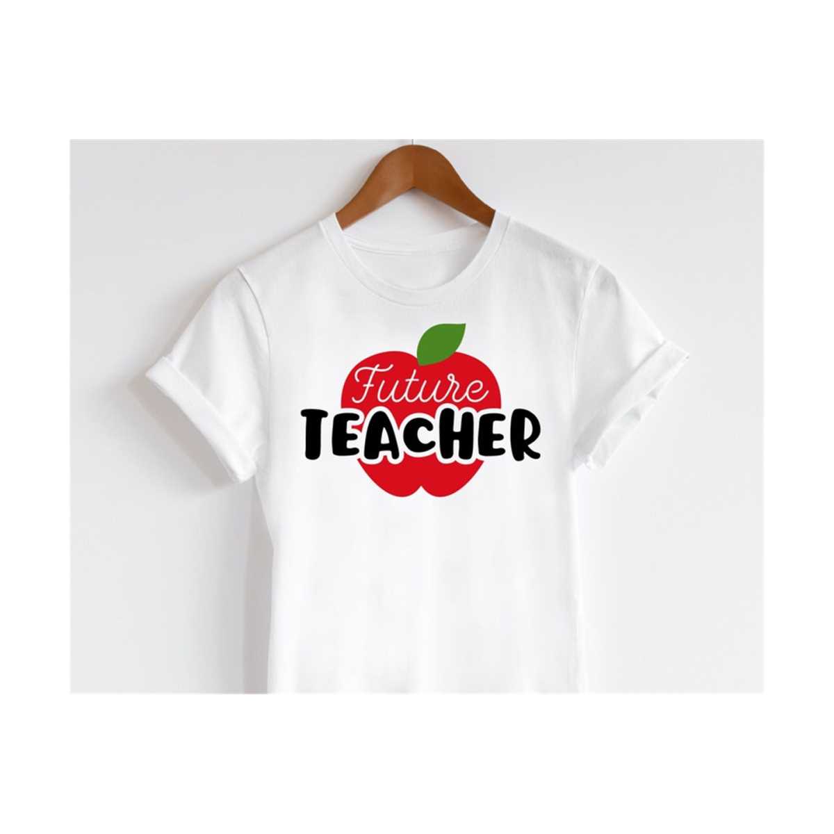 Future Teacher svg, Teacher Student svg, Teacher Assistant s | Inspire ...