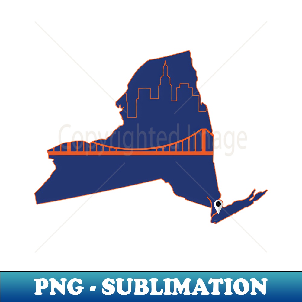 New York Baseball Team - Official Logo - High-Quality Transp | Inspire ...