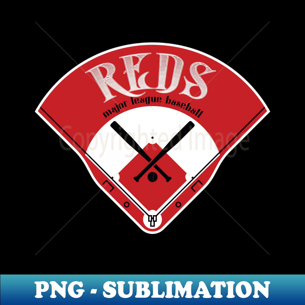 Baseball - Team Logo - High-Quality Sublimation Design | Inspire Uplift