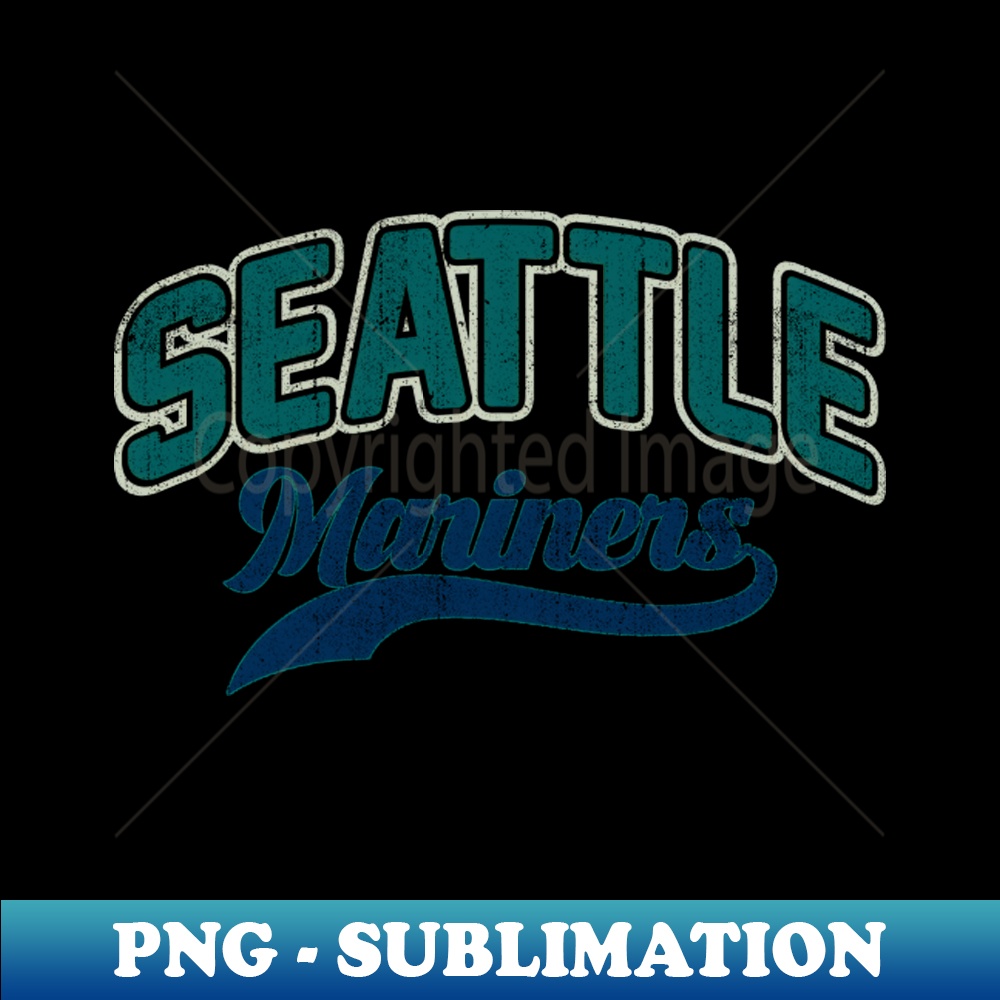 Mariners Sublimation Design - High-quality PNG Transparent D | Inspire ...