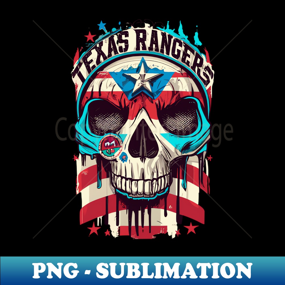 Texas Rangers - Distressed Flag - High-Quality Sublimation P | Inspire ...