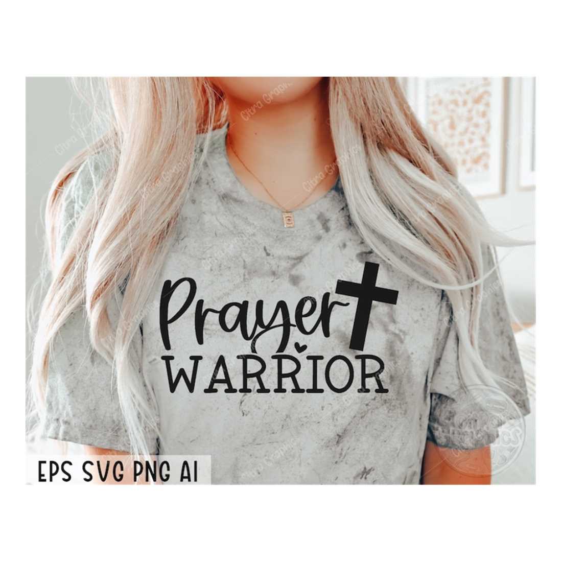 Prayer warrior svg, Christian svg, Religious svg, Bible Vers | Inspire ...