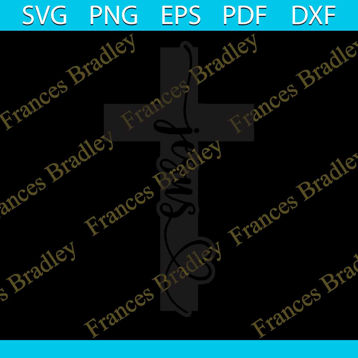 Jesus Svg, Christian Svg, Self Love Svg, Worthy Svg, Easter | Inspire ...