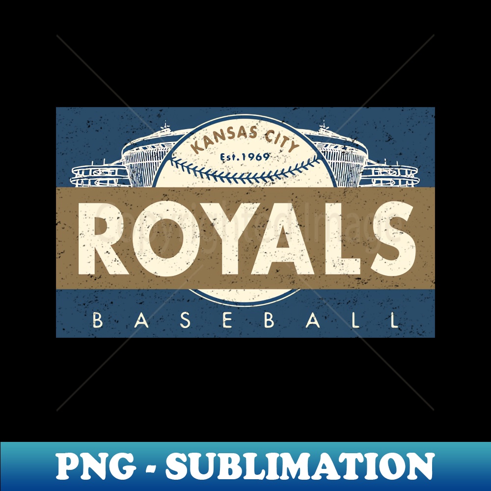 Kansas City Royals Banner - High Quality Sublimation Digital | Inspire ...