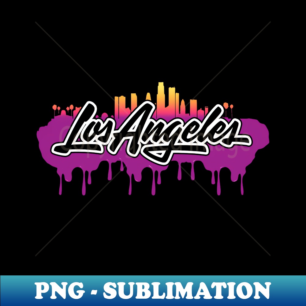 Los Angeles Logo - High-Quality PNG Transparency - Instant D - Inspire ...