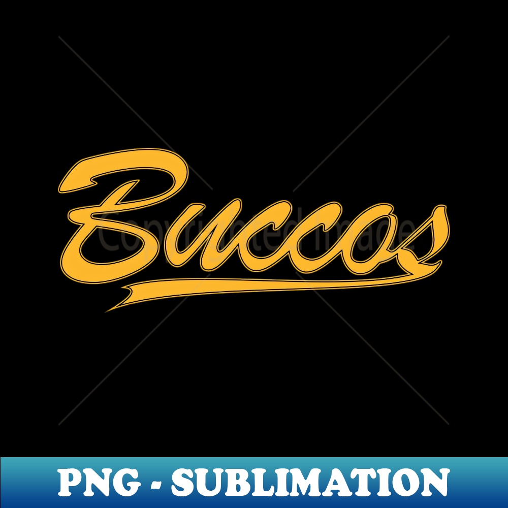 Buccos Sublimation Digital Download - High-Quality PNG with - Inspire ...