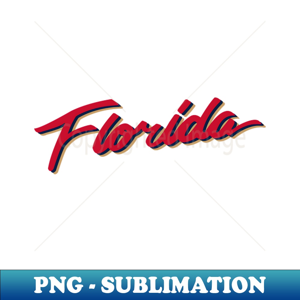 Tropical Paradise - Florida Vice Red - Instantly Enhance You - Inspire ...