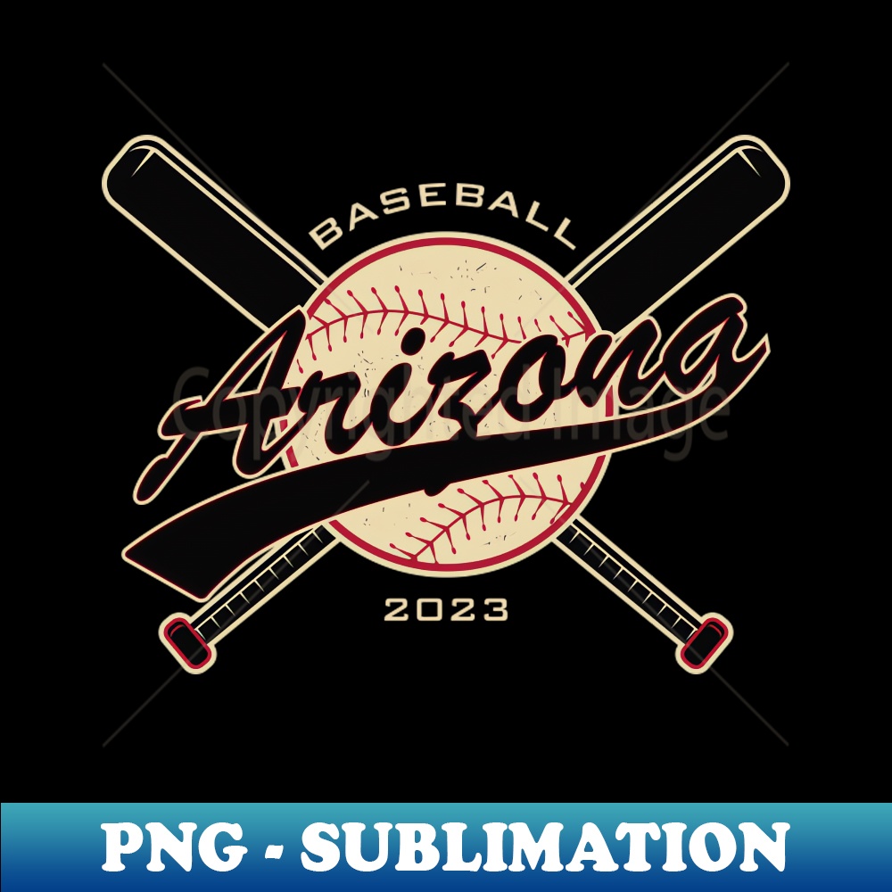 Dbacks 2023 - Exclusive PNG Sublimation Design - High-Qualit | Inspire ...