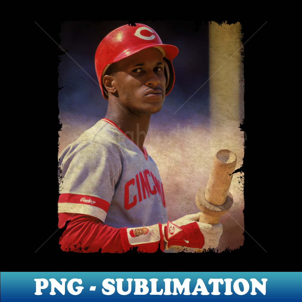 Eric Davis - Cincinnati Reds 1997 Baseball Sublimation PNG D | Inspire ...