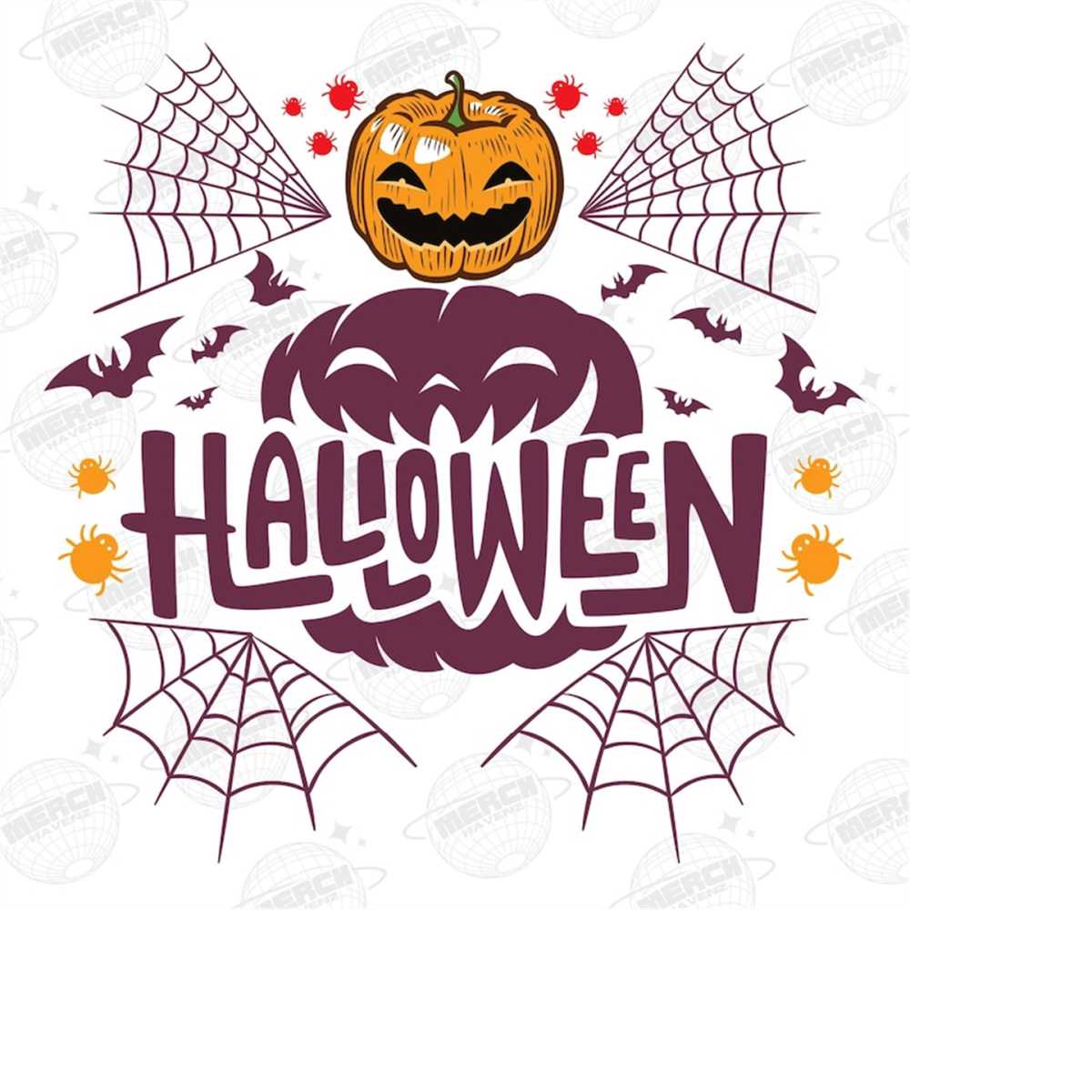 Halloween Png, Ghost Png, Spooky Png, Spider Web Png, Boo Pn | Inspire ...