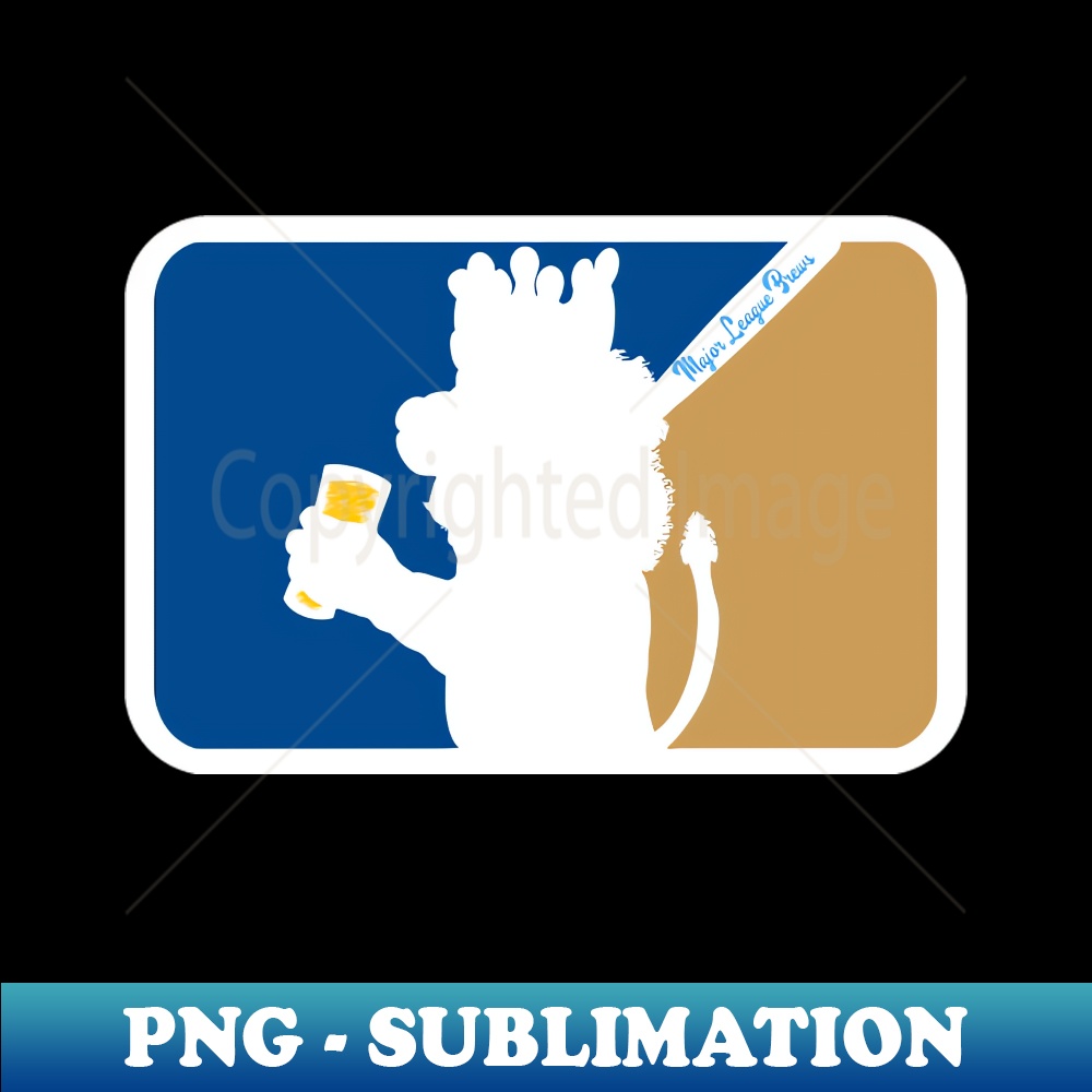 Sluggerrrr Mascot - Major League Brews - High-Quality Sublim | Inspire ...