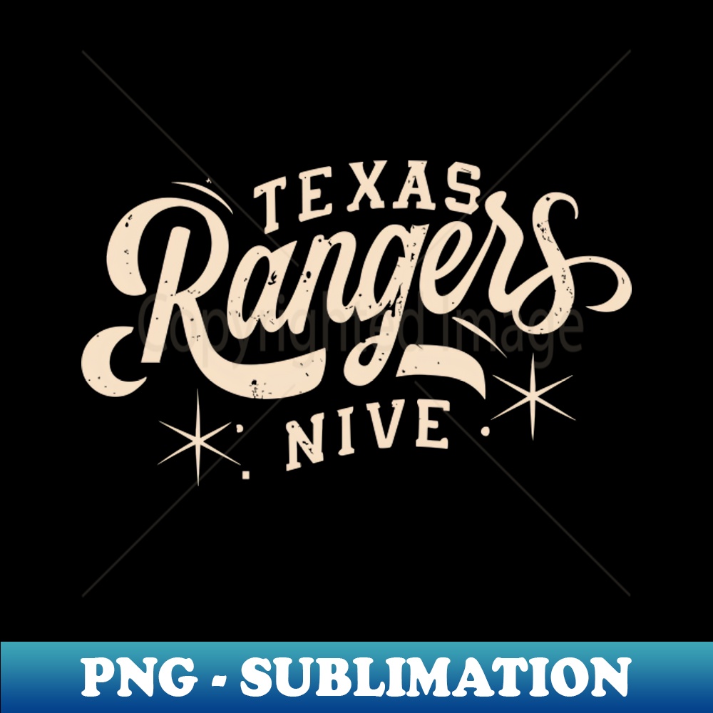 Texas Rangers - Logo Sublimation - High-Quality Digital Down | Inspire ...