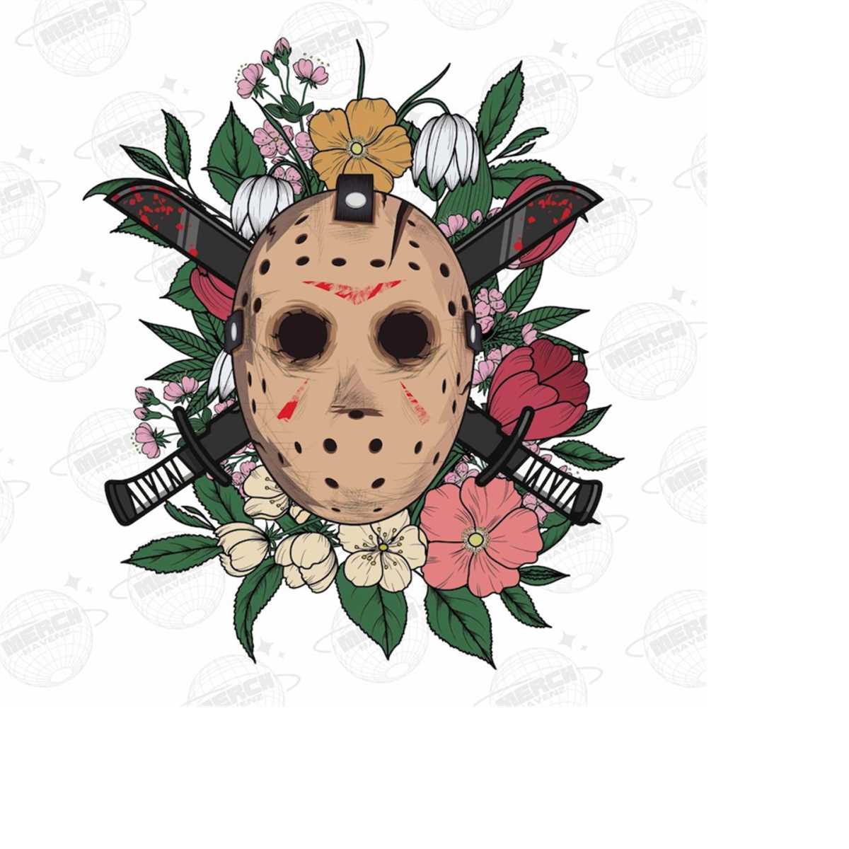 Horror Characters PNG, Horror Ghost mask halloween PNG, Hall - Inspire ...