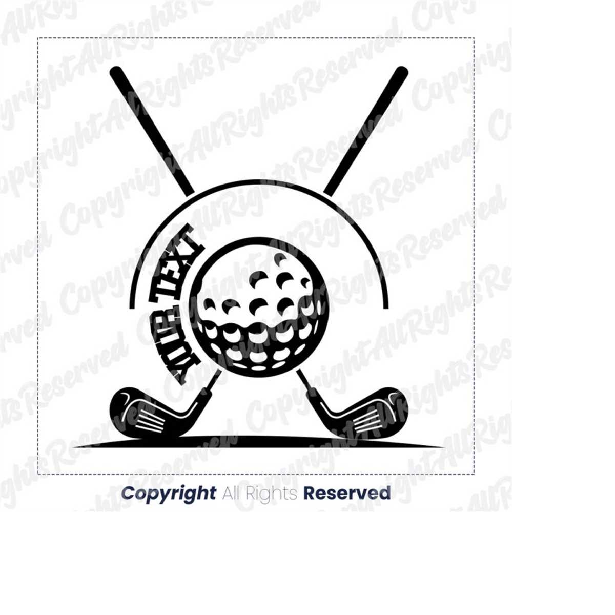 Funny Golf svg, Funny Golf png, Your Text Golf png, Golf Cri | Inspire ...
