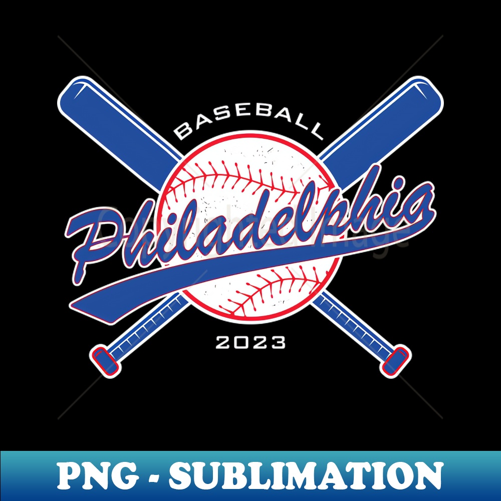Phillies 2023 - Ultimate Sublimation Design - Lifelike PNG D - Inspire ...