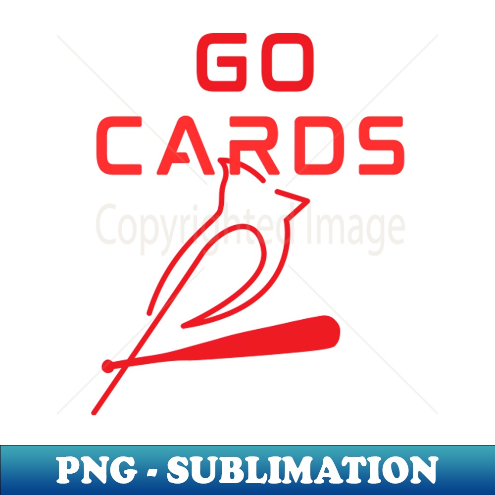 Go Cards - Energize Your Sublimation with a High-Quality PNG | Inspire ...