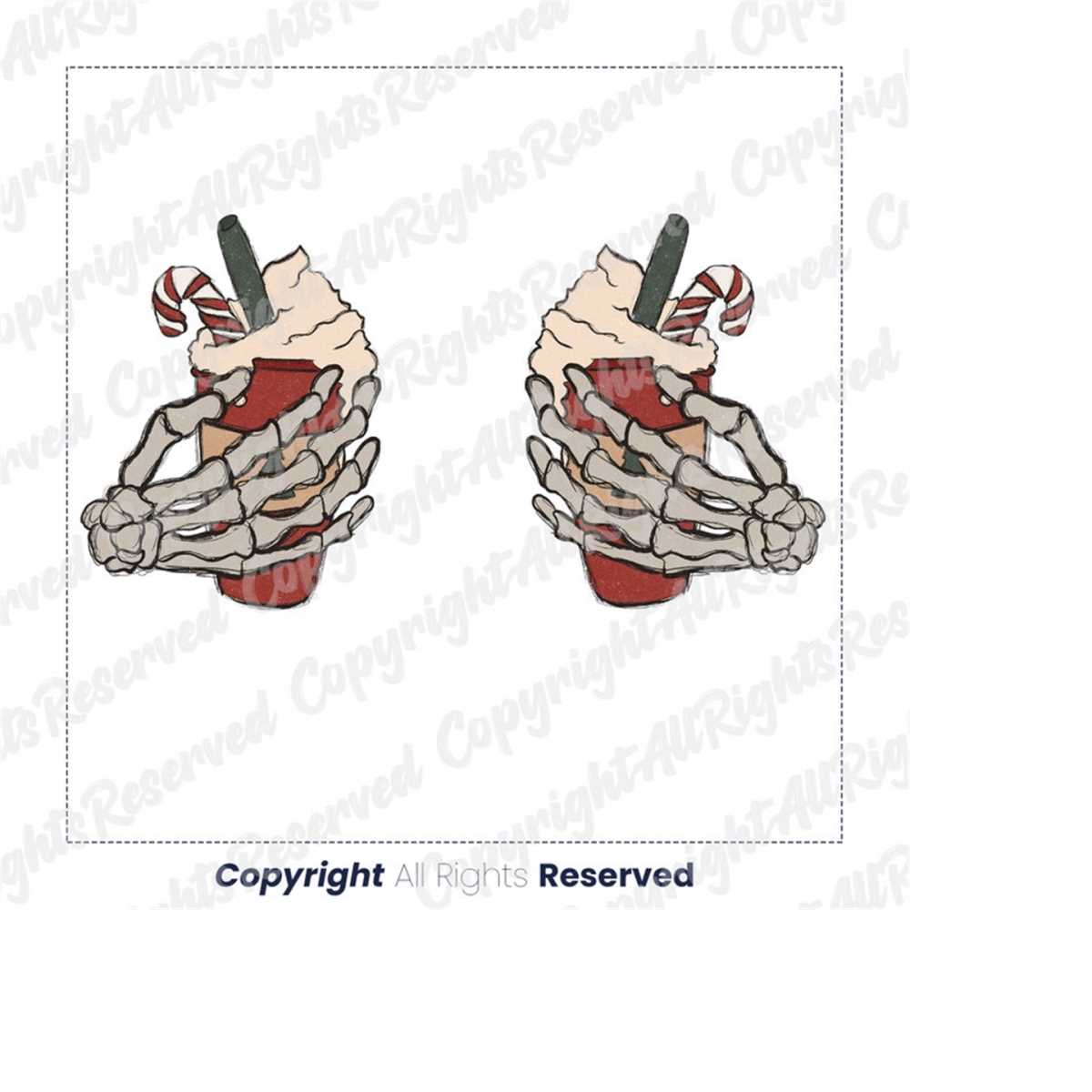 Skeleton Coffee PNG, Skeleton Hand Coffee, Halloween PNG, Cu | Inspire ...