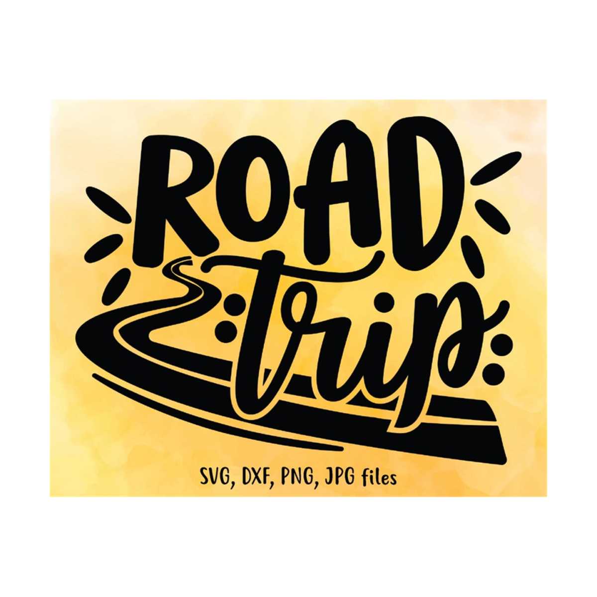Road Trip svg, Summer svg, Vacation svg, Summer Trip svg, Ro | Inspire ...