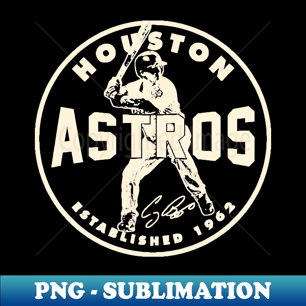 Houston Astros PNG Transparent Digital Download File - Craig - Inspire ...
