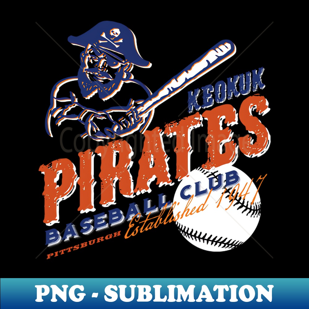 PNG Baseball Sublimation Digital Download - High-Quality Tra | Inspire ...