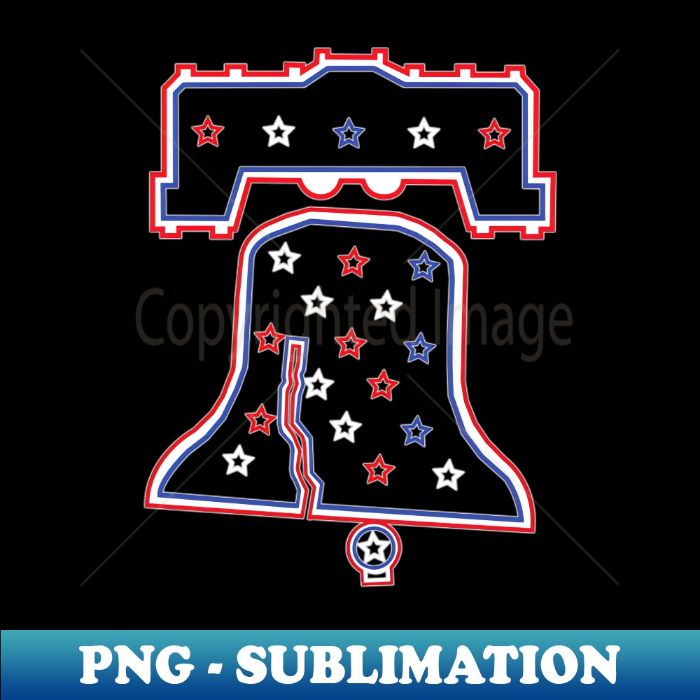 Ring the Bell Again - Transparent PNG Sublimation Digital Do | Inspire ...