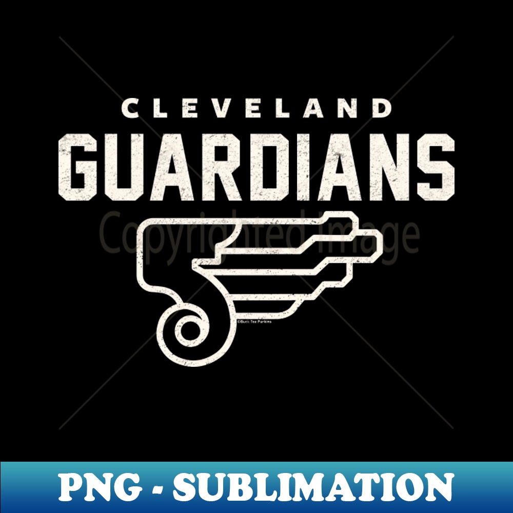 Cleveland Guardians Sublimation PNG - Digital Download for B | Inspire ...