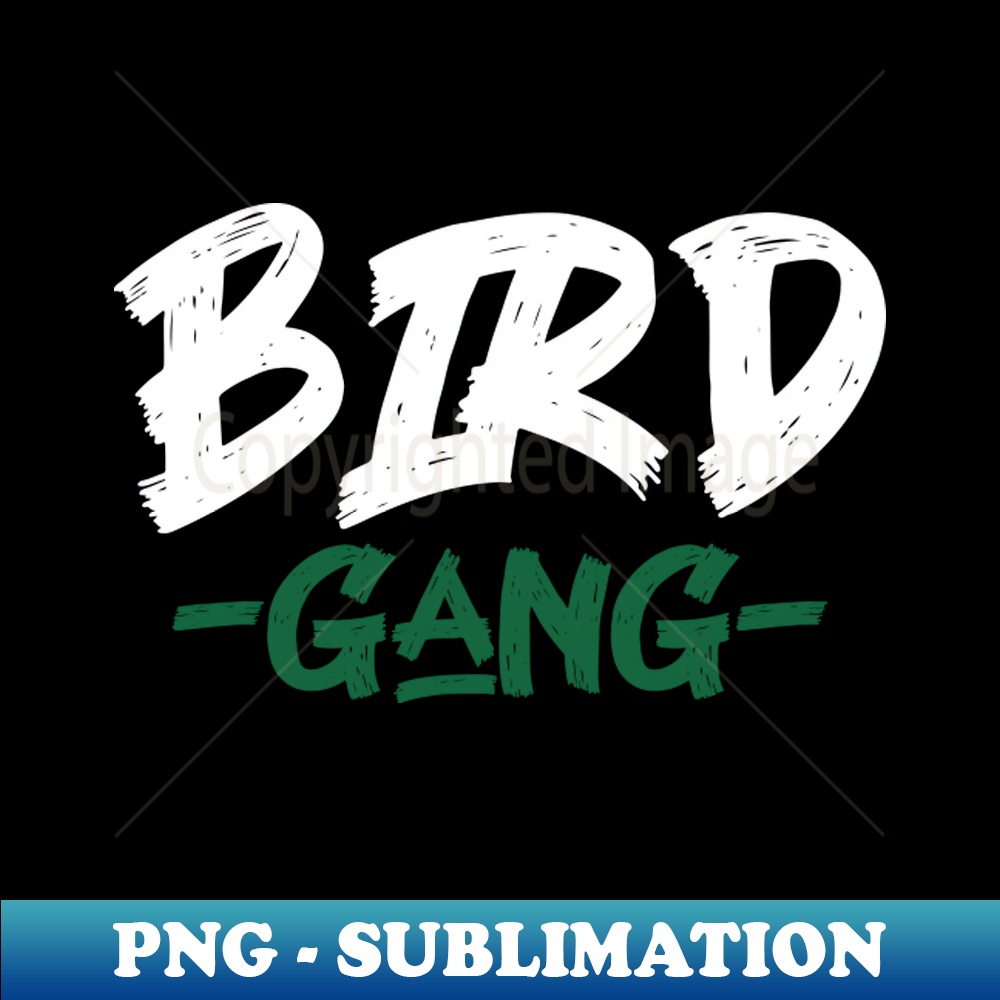 Bird Gang - Philadelphia Eagles PNG Transparent Digital Down | Inspire ...