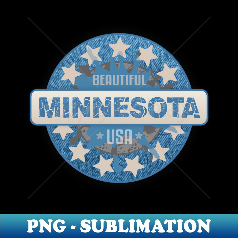 Minnesota Logo - High Quality Digital Download - Perfect for | Inspire ...
