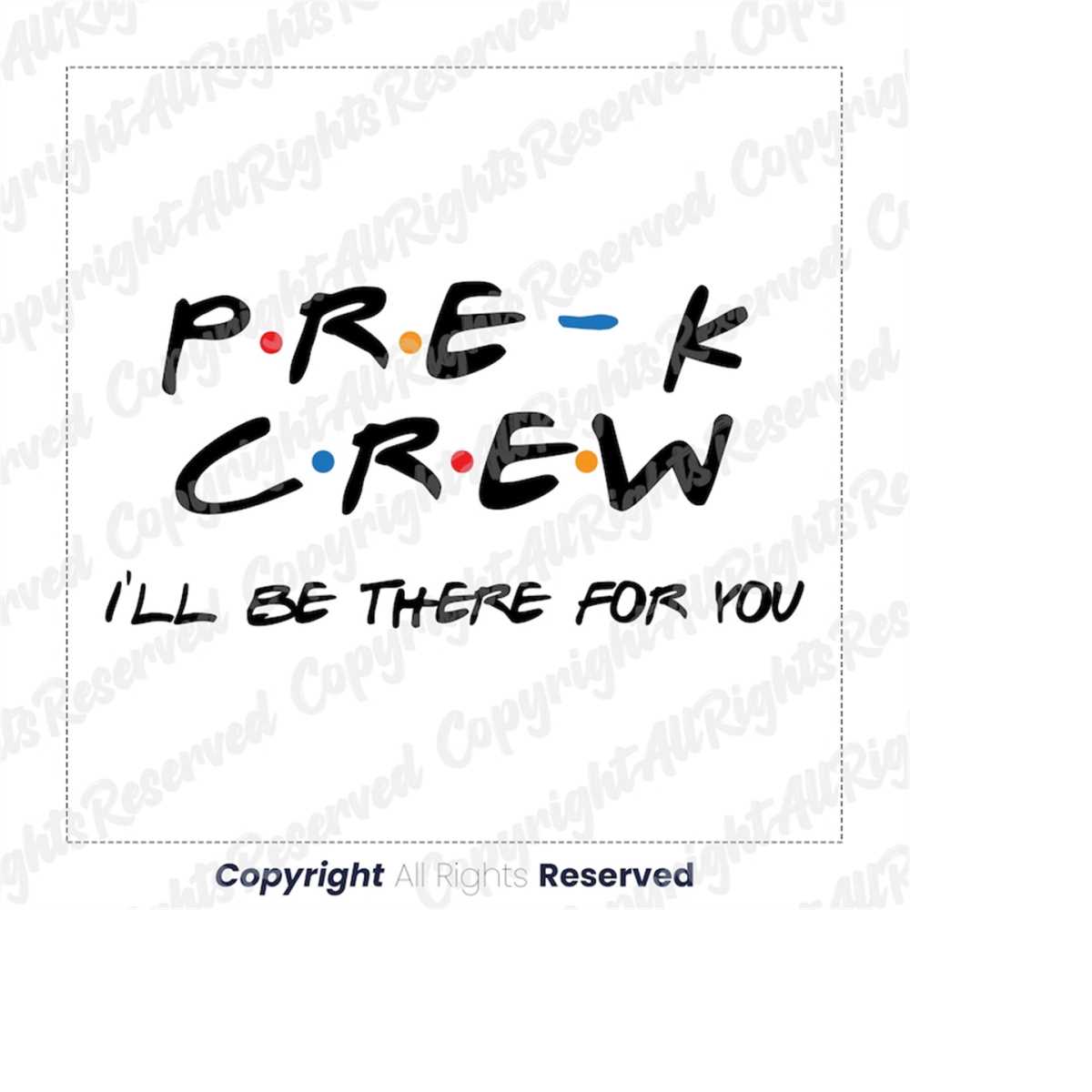 Pre-K Crew SVG PNG, Preschool Crew SVG, Teacher Shirts Svg, | Inspire ...