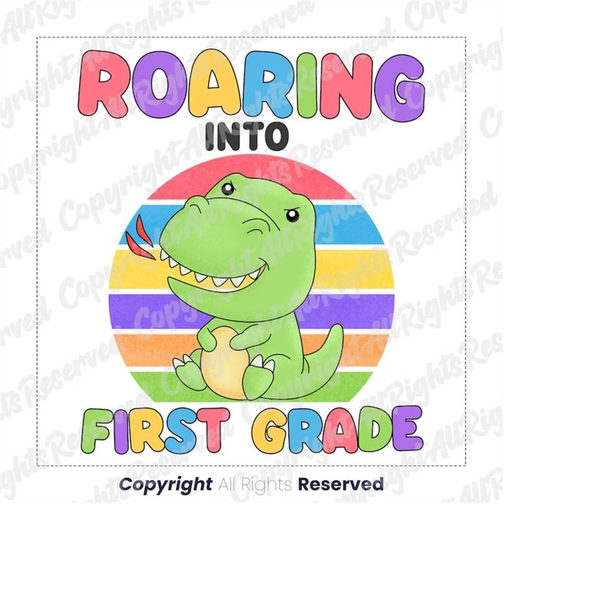 Roaring Kindergarten, Dinosaur T-rex PNG, Dino Riding Pencil - Inspire ...