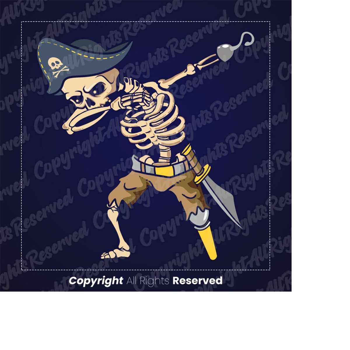 Pirate Captain Skull Skeleton Sailor Lighthouse Sea Ocean Ba | Inspire ...