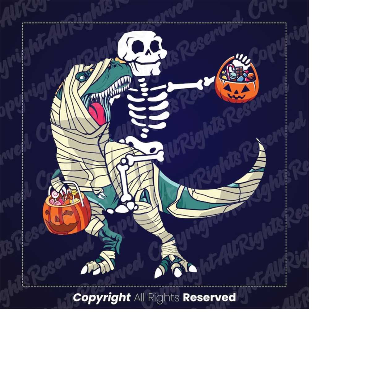 T Rex Dinosaurus Skeleton Pumpkin Svg, Dinosaur Skeleton Svg - Inspire ...