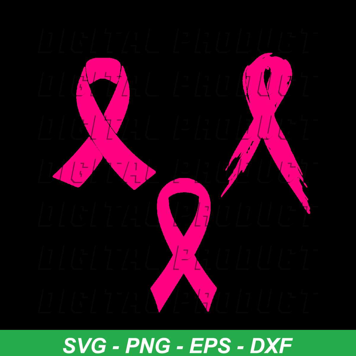 Awareness Ribbon Svg | Inspire Uplift