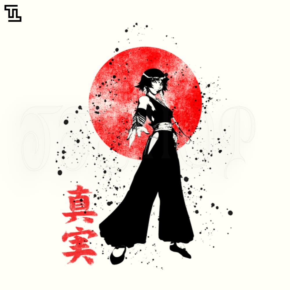 Oni Soifon bleach PNG Download - Inspire Uplift