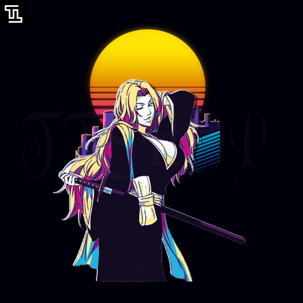 Rangiku bleach PNG Download | Inspire Uplift