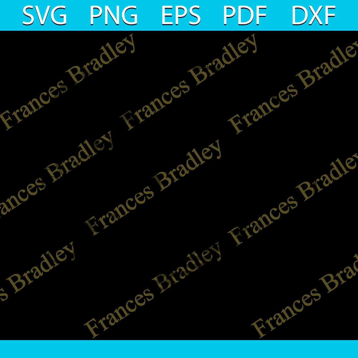 Hawaiian Flower Scene SVG | Inspire Uplift