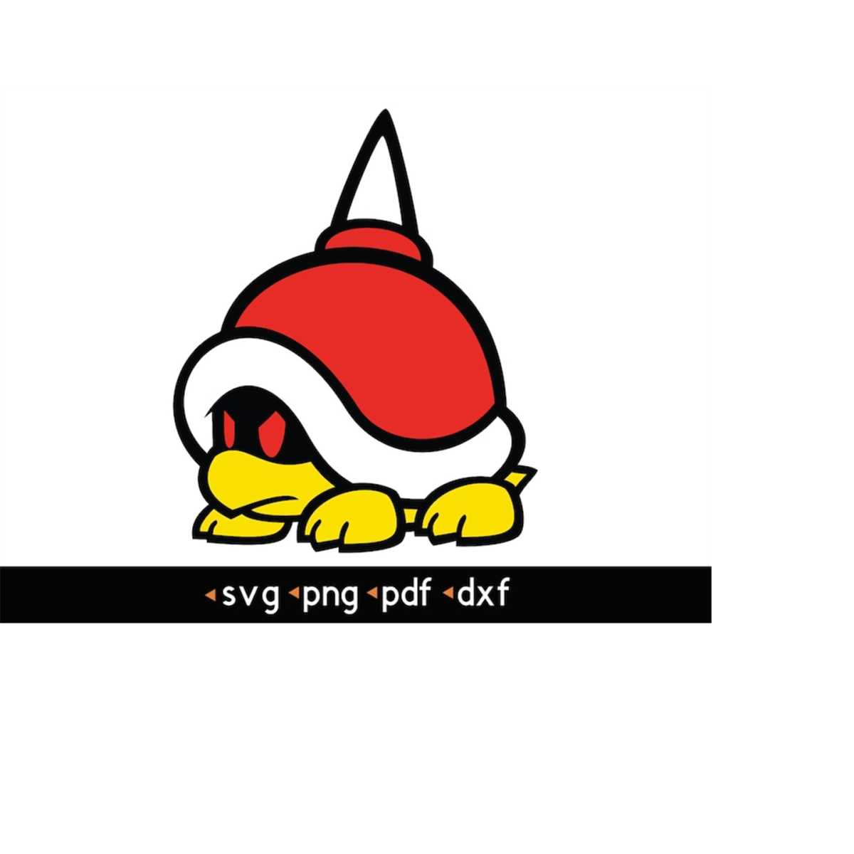 Shell- 3 svg, png, pdf, dxf | Inspire Uplift