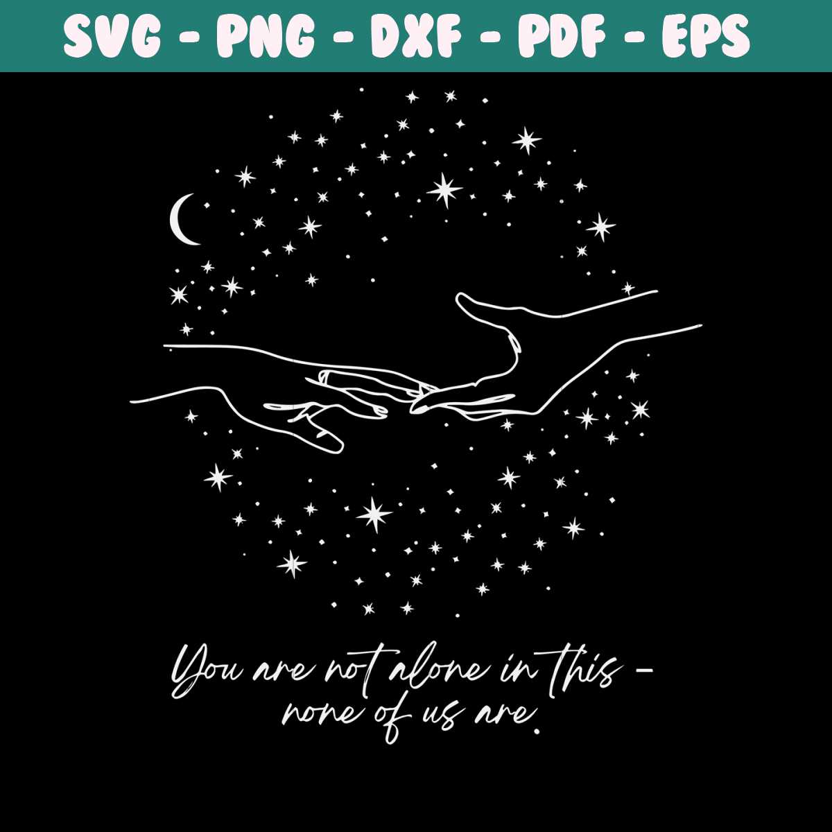 Vintage Astarion Quote SVG Baldurs Gate 3 SVG Digital File | Inspire Uplift
