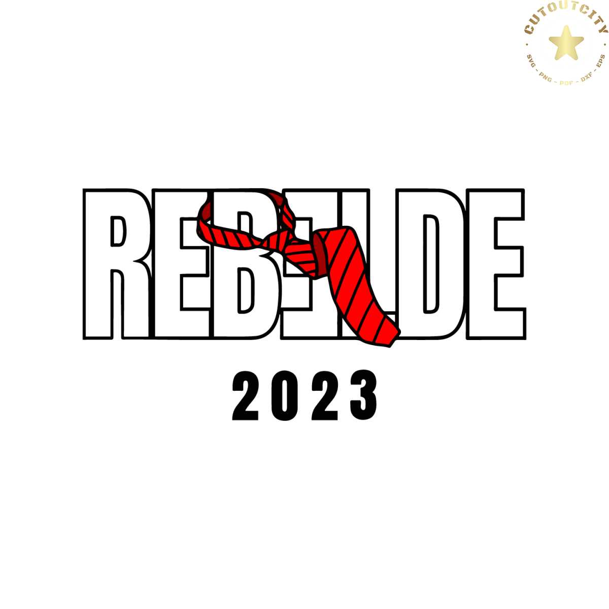 Rebelde 2023 Logo SVG Soy Rebelde Tour SVG File For Cricut - Inspire Uplift