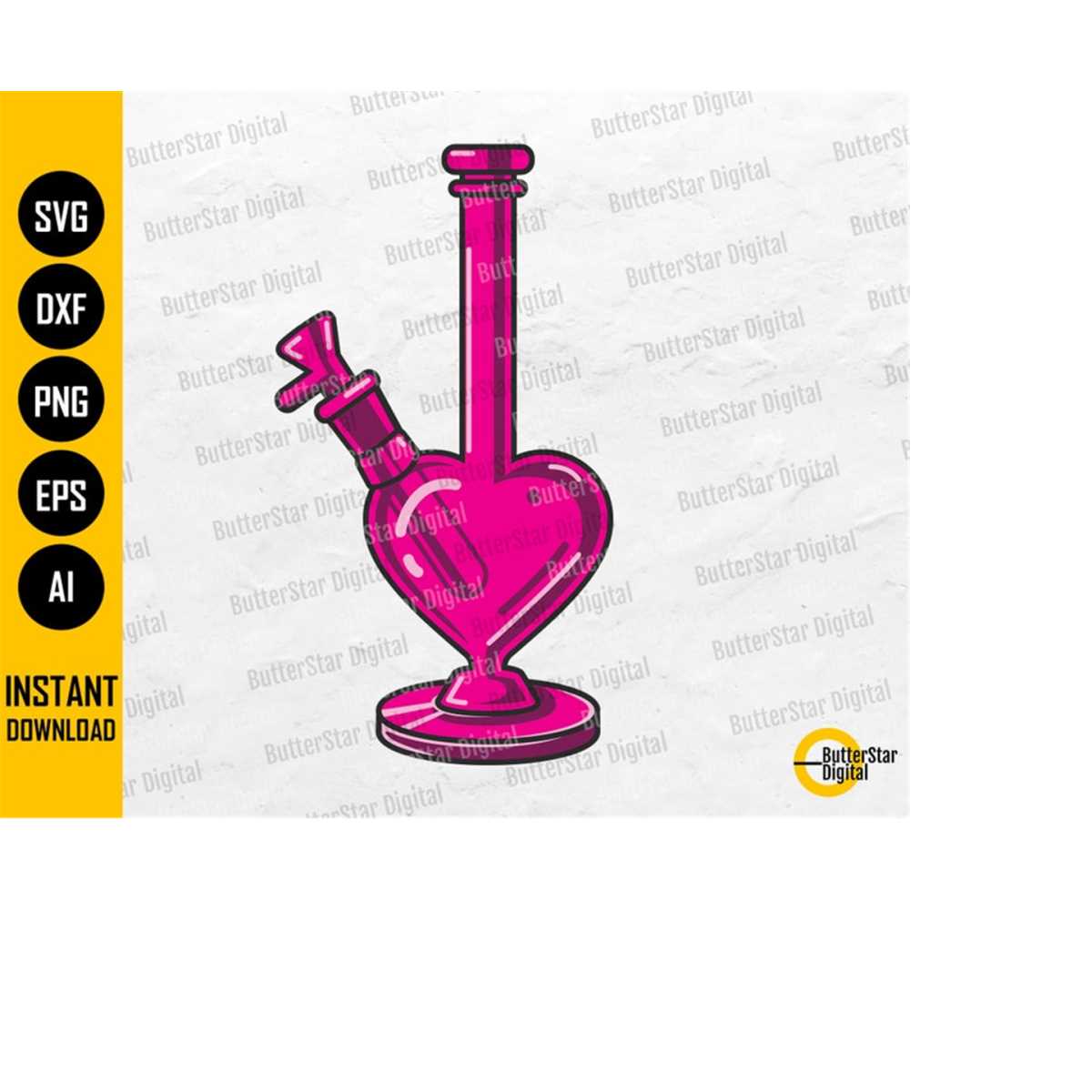 Weed Heart SVG | Marijuana SVG | Cute Stoner Gift Shirt Stic | Inspire ...