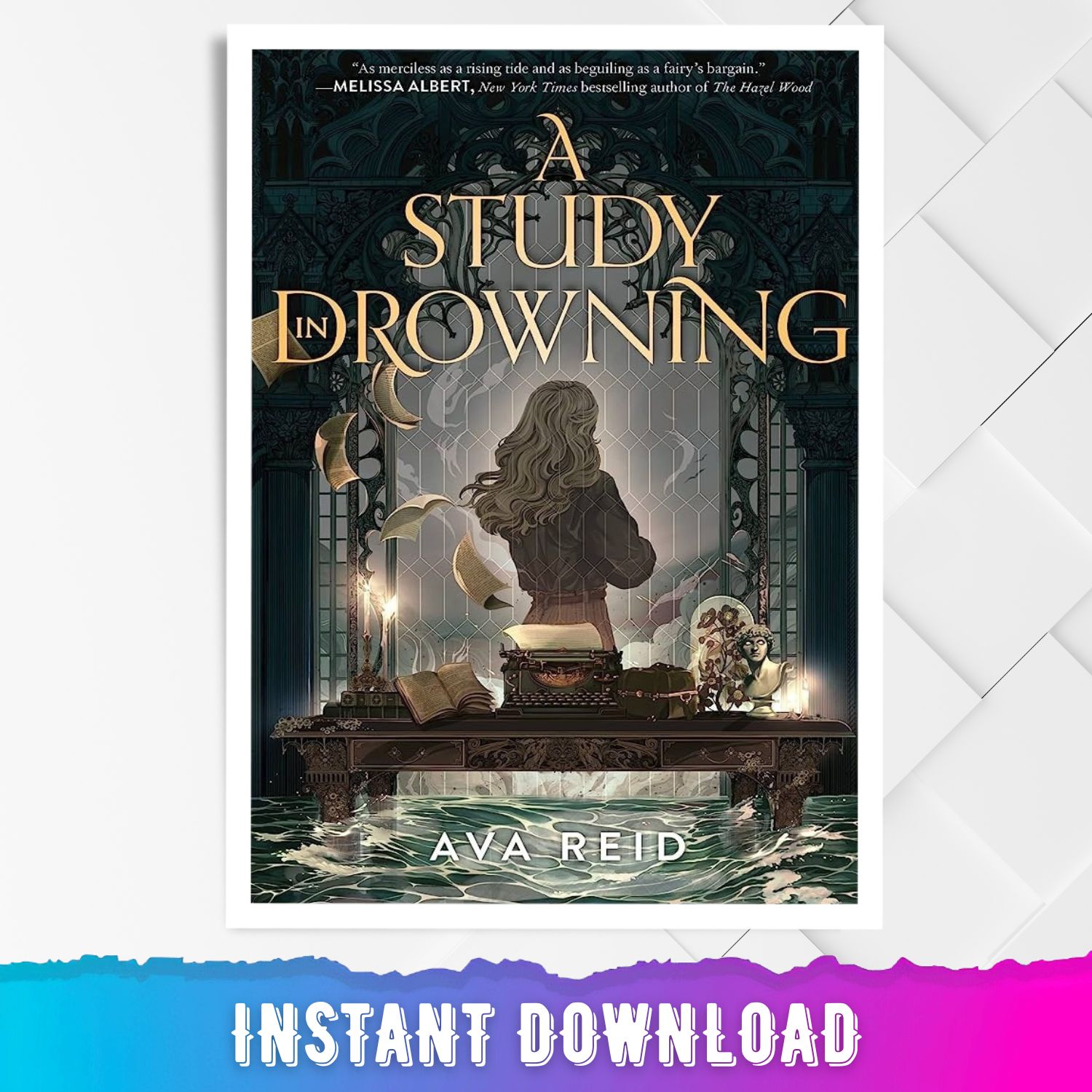 A Study in Drowning | Inspire Uplift