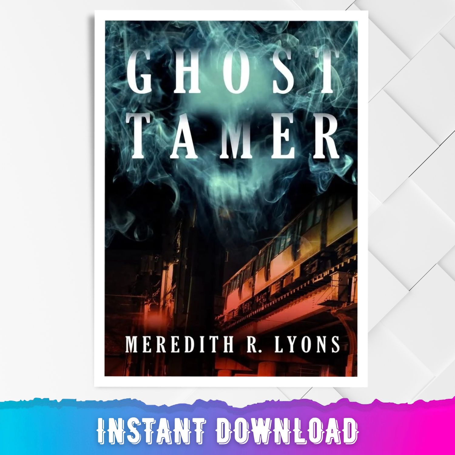 Ghost Tamer | Inspire Uplift